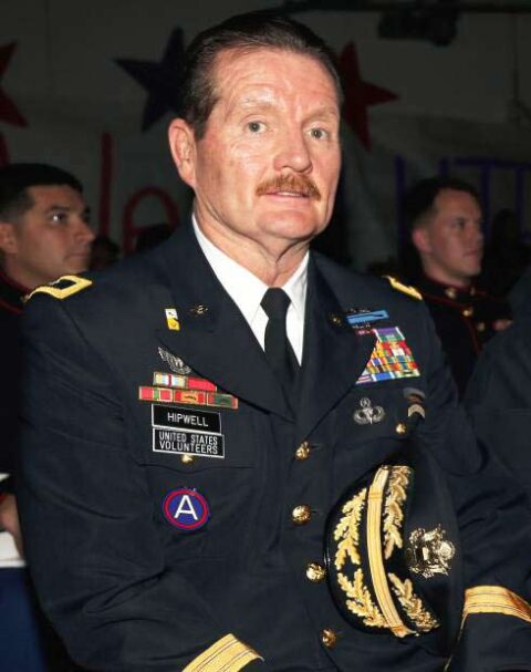 About|General Robert Hipwell